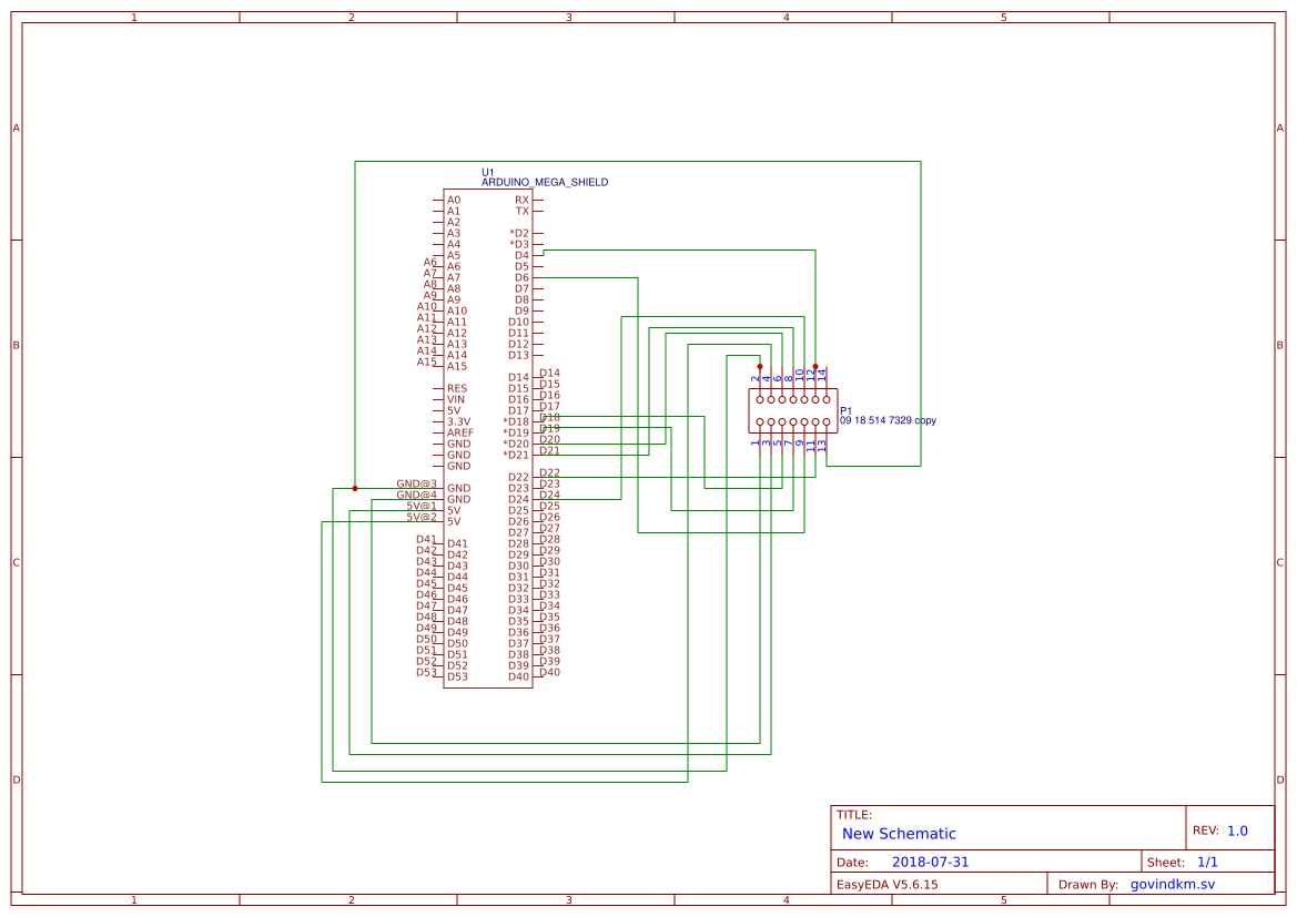 ROBU.in PCB - OSHWLab