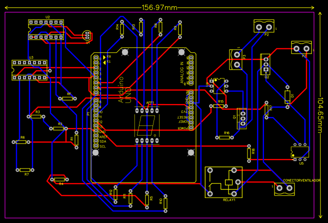 PROYECTO FINAL CIRCUITO - EasyEDA open source hardware lab