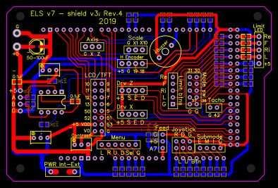 arduino shild 1 - EasyEDA open source hardware lab