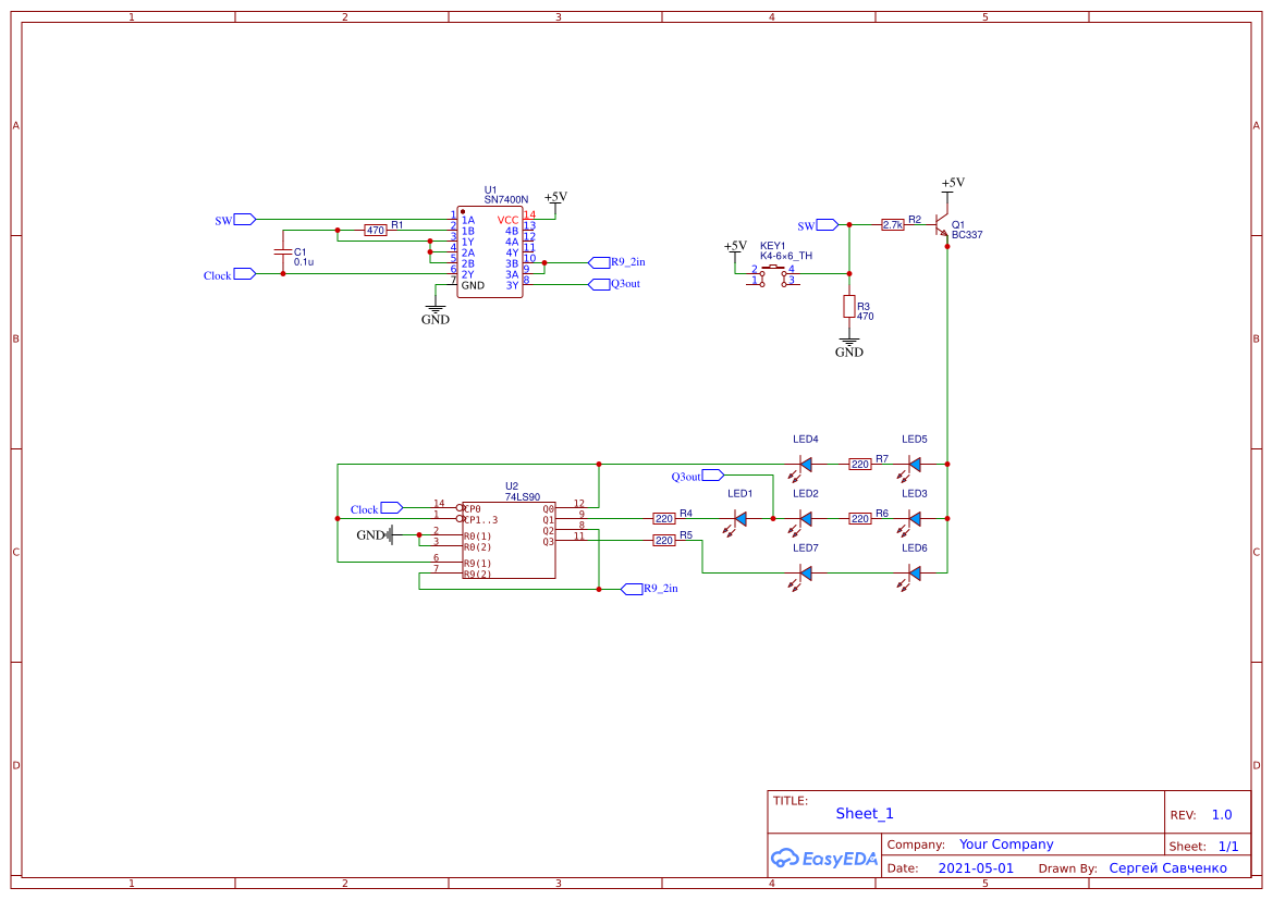 GB_HomeWork_Savchenko_09 - Platform for creating and sharing projects - OSHWLab