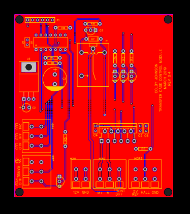 Linear Actuator Driver - OSHWLab