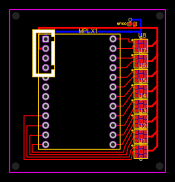 Press Sensor PCB - EasyEDA open source hardware lab