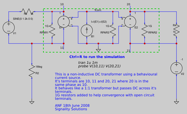 Spice tutorials 02 - EasyEDA open source hardware lab