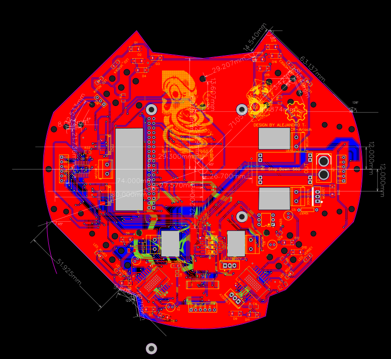 CR-Ariochv4_main_placa - EasyEDA open source hardware lab