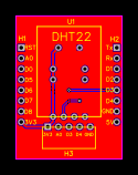 DHT22_A0D3D4 - EasyEDA open source hardware lab