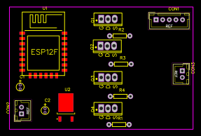 ESP8266 - EasyEDA open source hardware lab