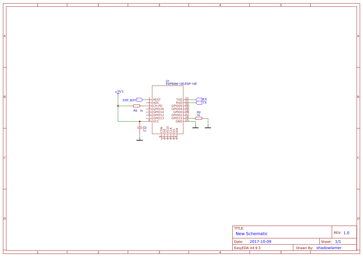 Wireless NeoPixel controller driven by MIDI copy copy copy copy - EasyEDA open source hardware lab