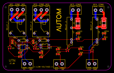 Relays - OSHWLab