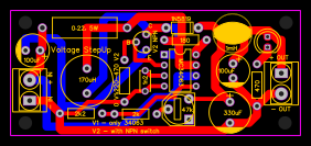 MC34063 stepup - OSHWLab