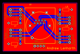 Simple Input - OSHWLab