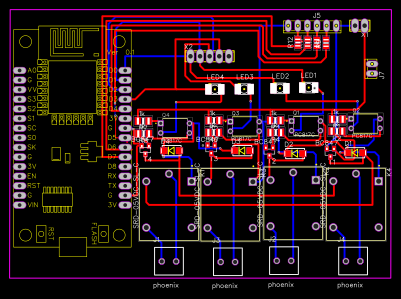 node power supply - EasyEDA open source hardware lab