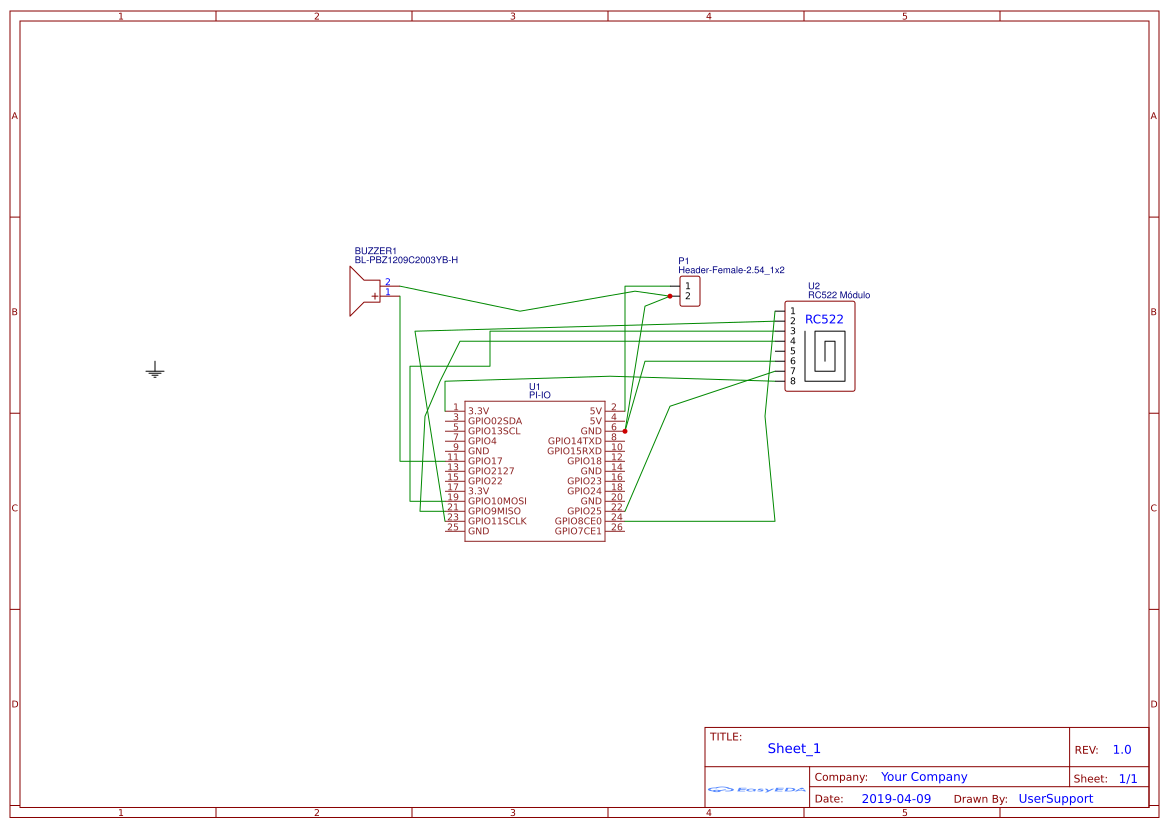 rfid itis - Platform for creating and sharing projects - OSHWLab