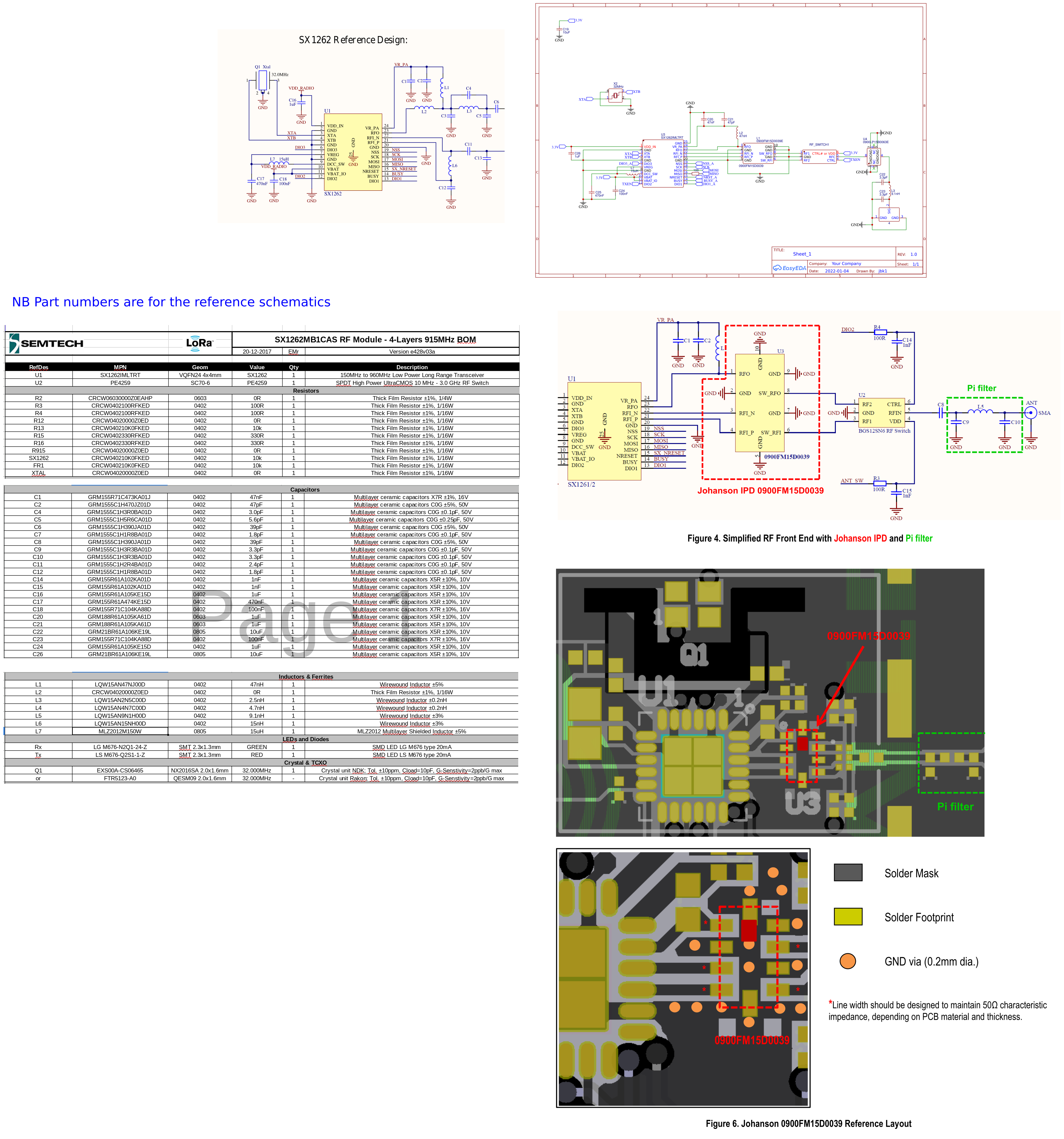 WIP Unity - an ELRS Dual Band RX - OSHWLab