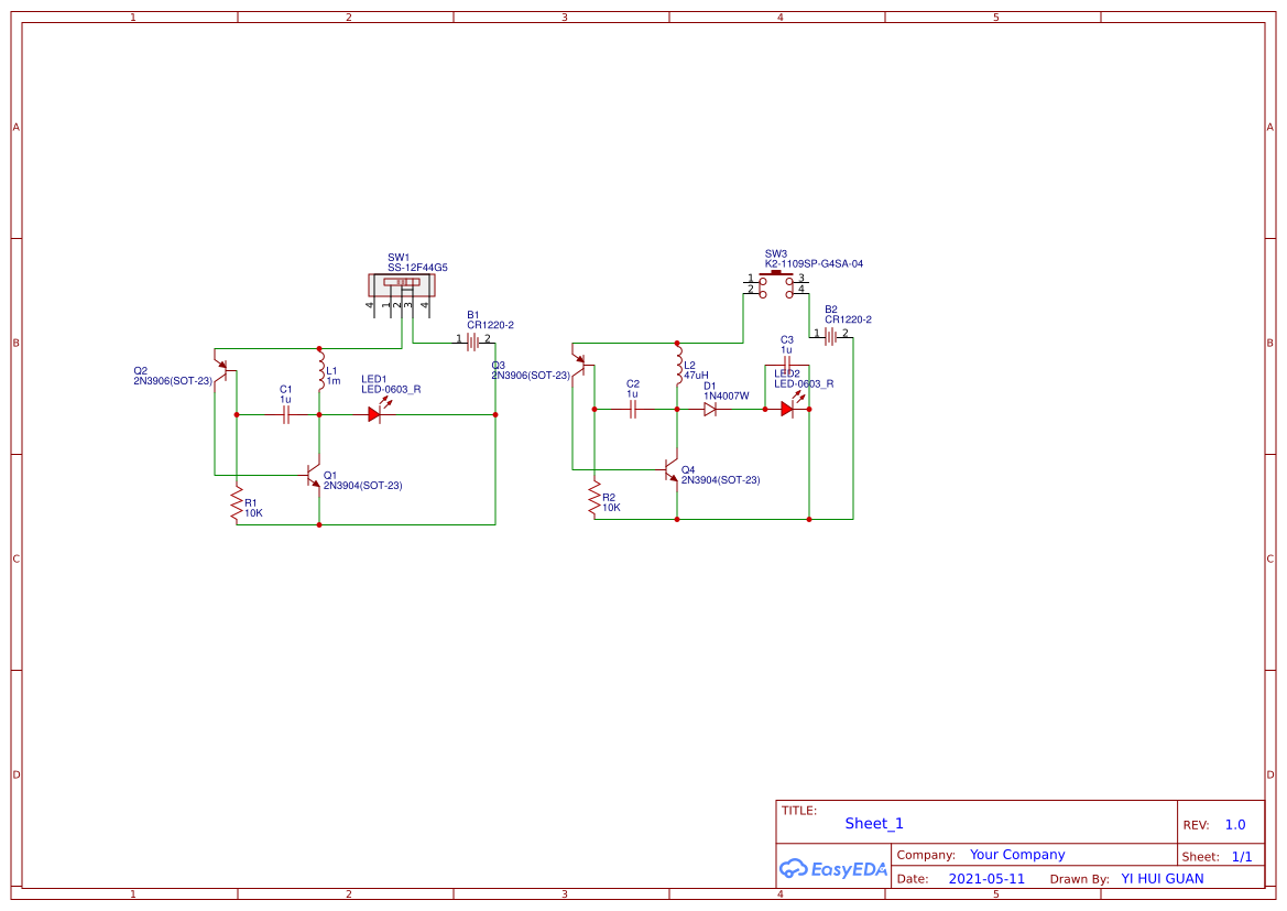 0005 - Platform for creating and sharing projects - OSHWLab