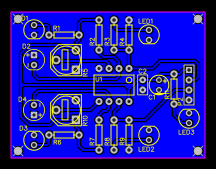 IrDA Proximity sensor - EasyEDA open source hardware lab