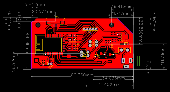 REMOTIFY V3 - EasyEDA open source hardware lab