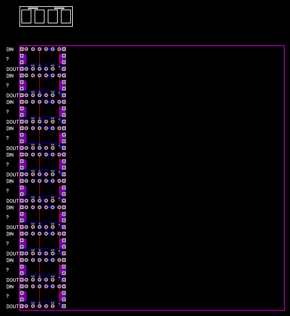 hdsp2002_matrix - EasyEDA open source hardware lab