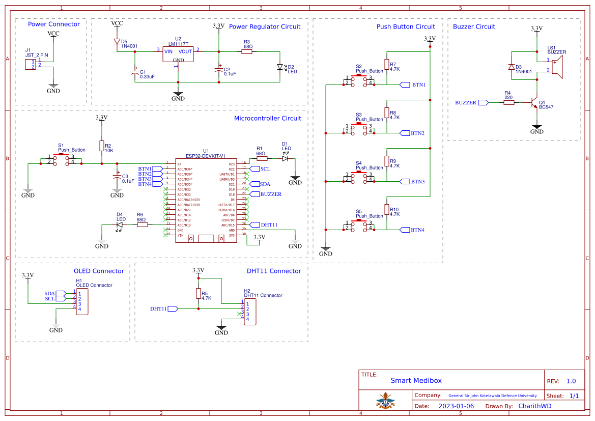 smart-medibox - EasyEDA open source hardware lab