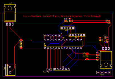Arduino Standalone 3º bimestre - EasyEDA open source hardware lab