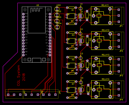 Relay - EasyEDA open source hardware lab