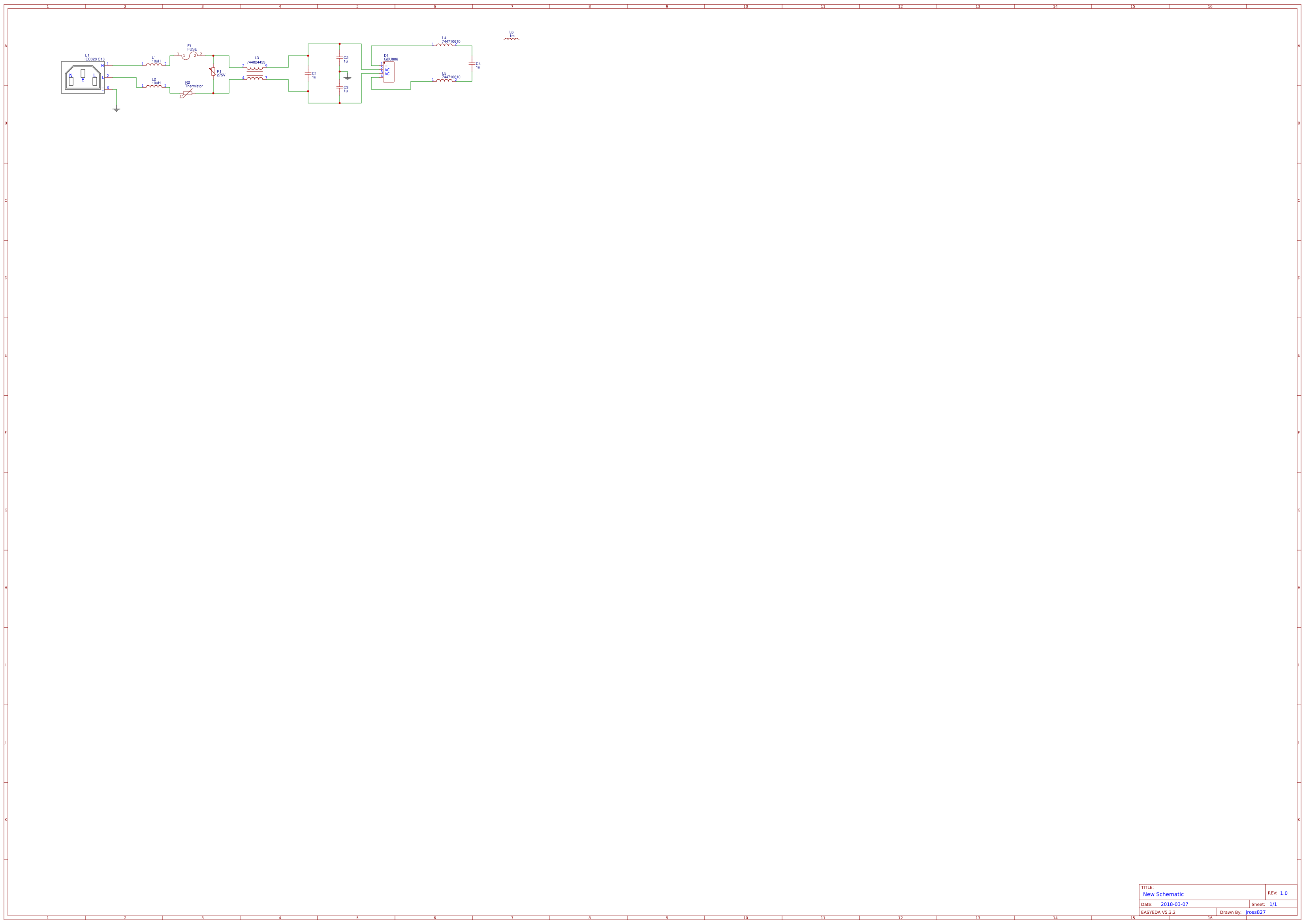 Forward Converter - EasyEDA open source hardware lab