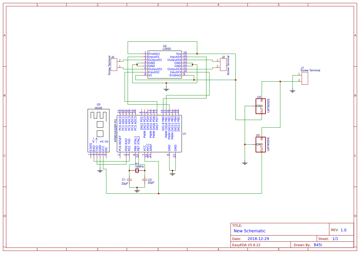 Arduino Bluetooth Robot - Platform for creating and sharing projects ...