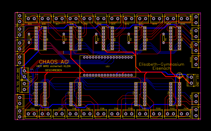 MIDI console - EasyEDA open source hardware lab