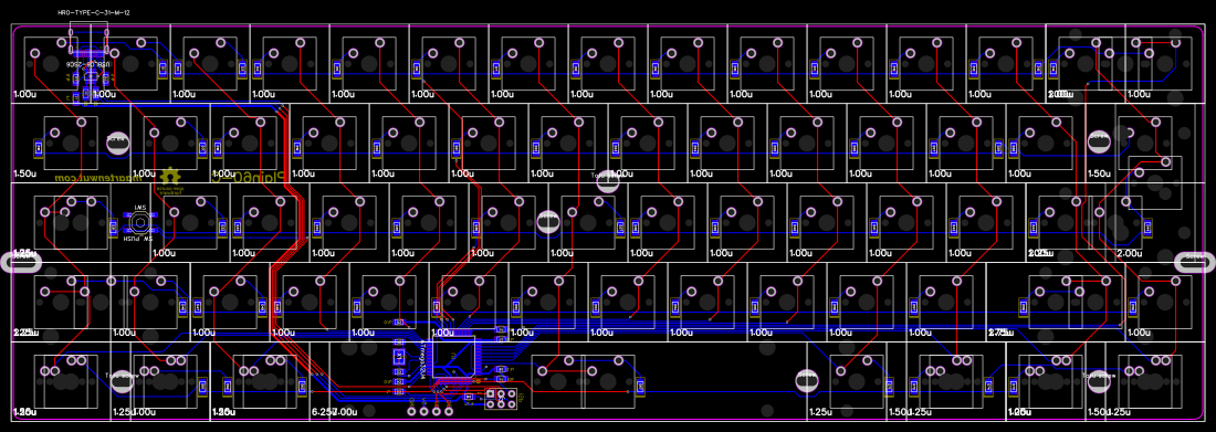 GH60 Gerber - OSHWLab