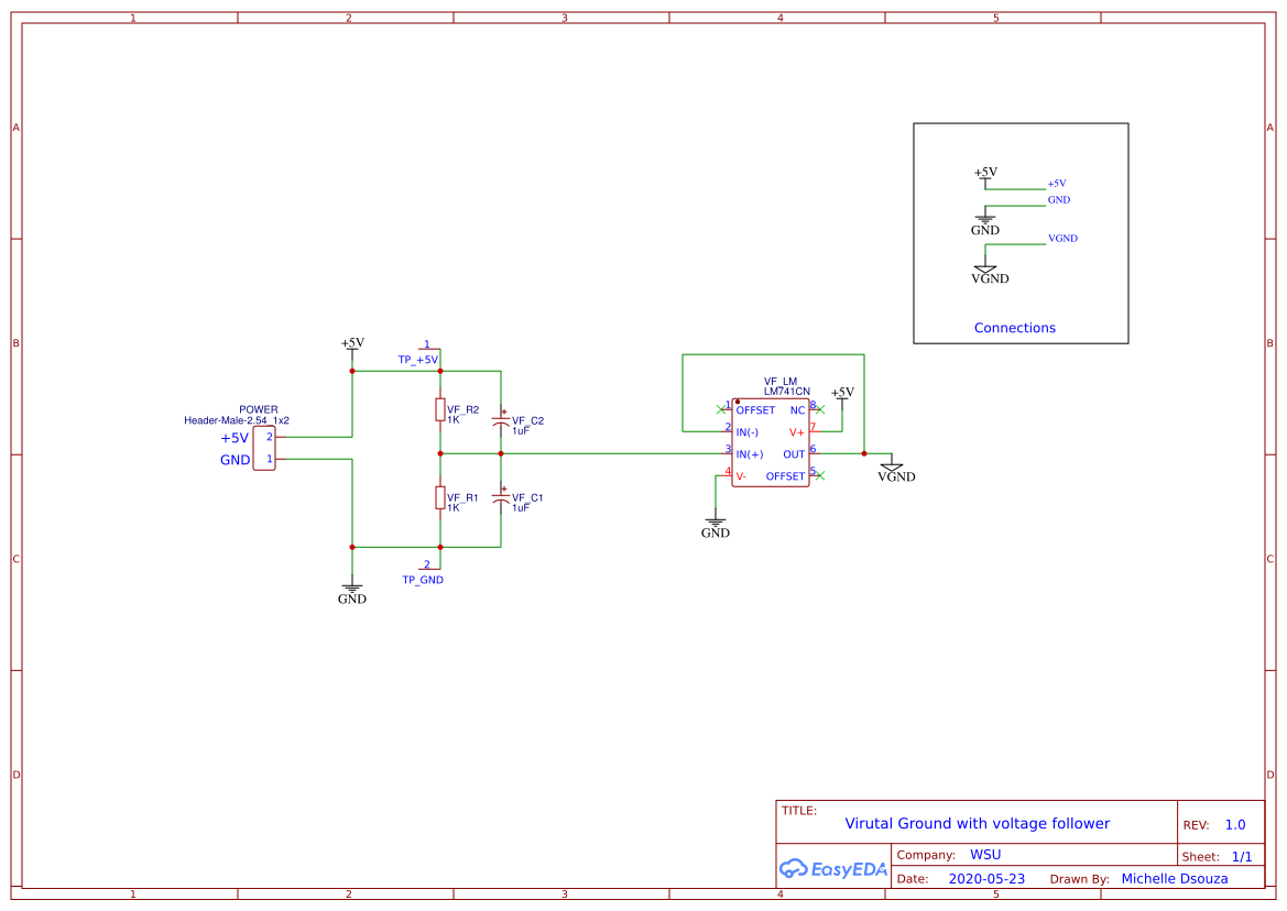 EMG_PCB1 - EasyEDA open source hardware lab