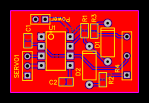 NE555 Drive Servo - OSHWLab
