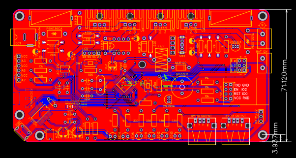 Chargeur Solaire - OSHWLab