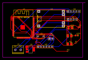 DripMonitor - EasyEDA open source hardware lab