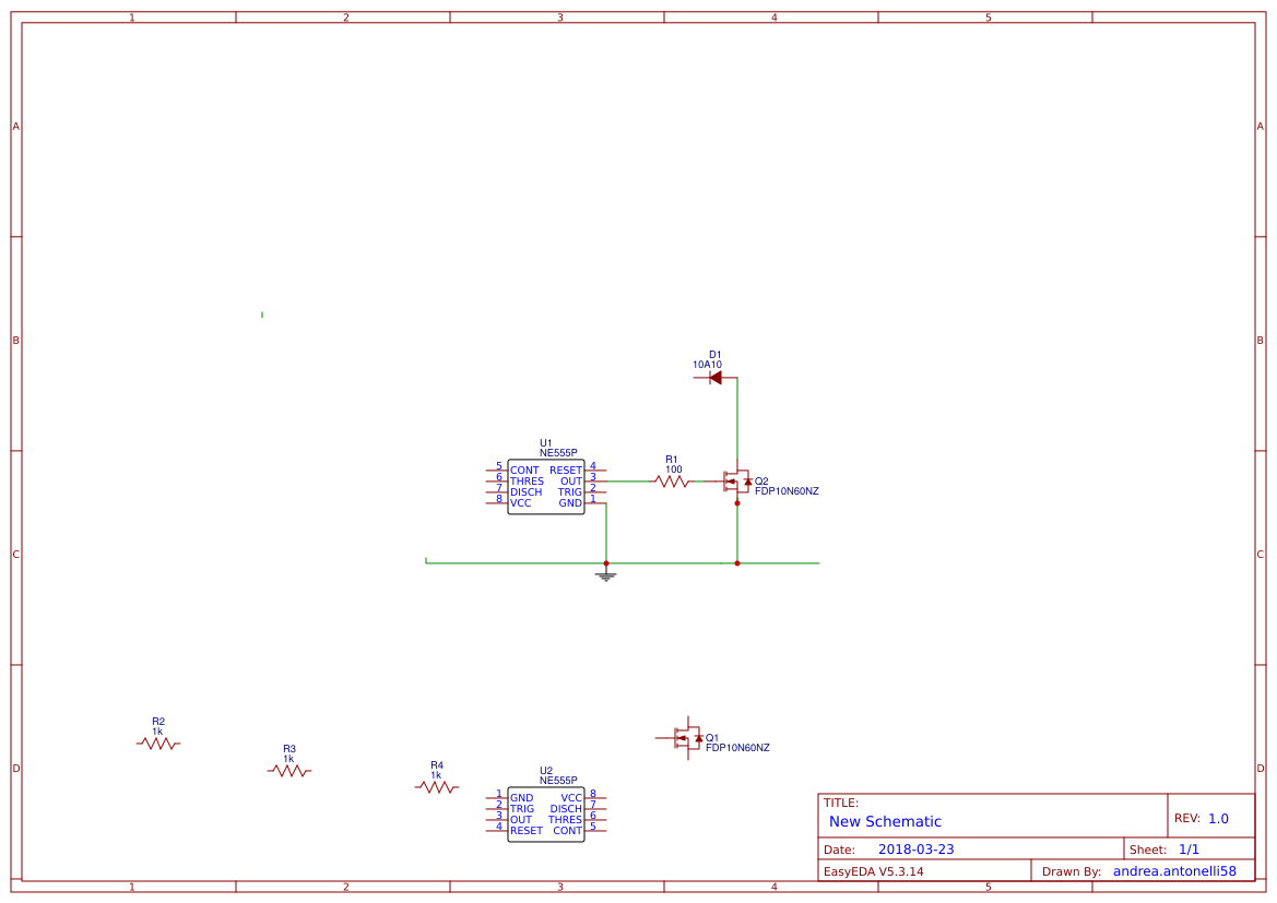 New Project - OSHWLab