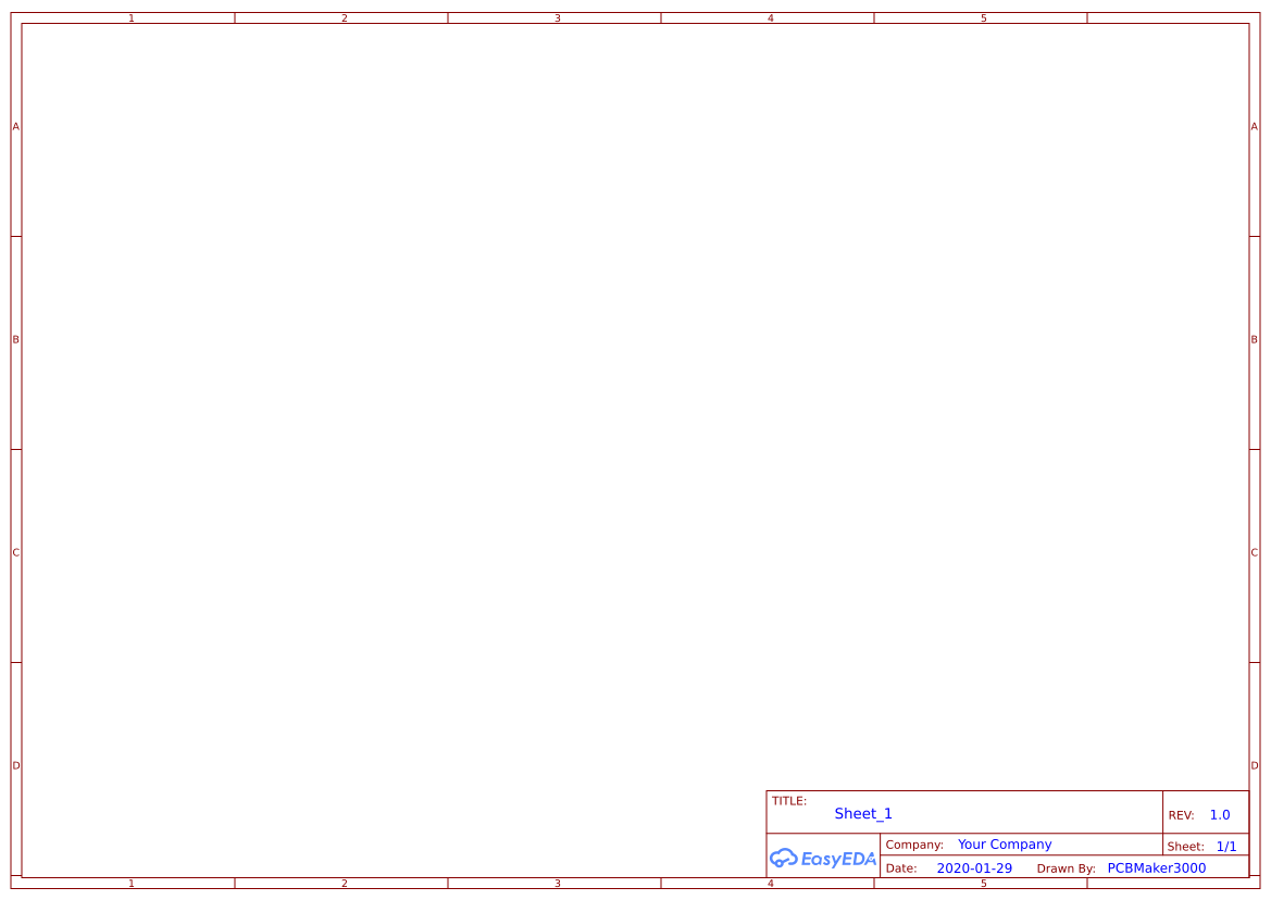 RGBW Homekit Controller - EasyEDA open source hardware lab