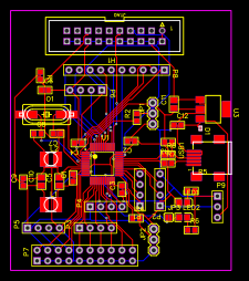 STM32F103 dev board copy copy - EasyEDA open source hardware lab