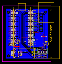 RemoteModule - EasyEDA open source hardware lab