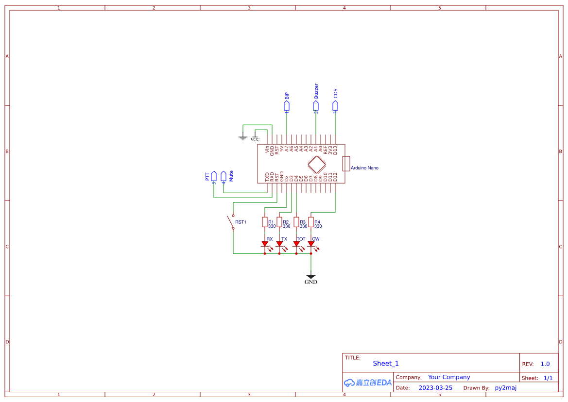 Repeater Controller Arduino at James Milson blog