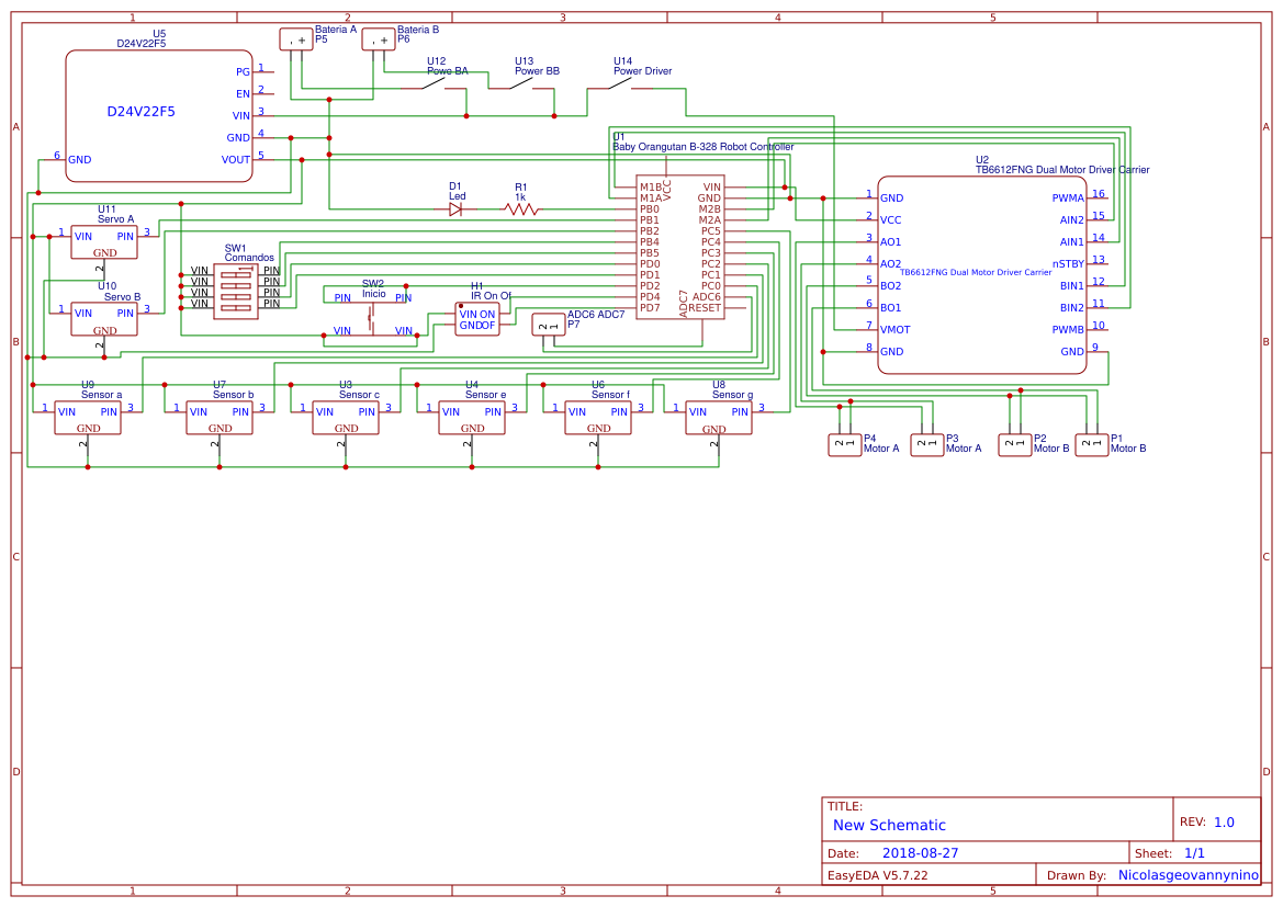 Sumo Version b - Platform for creating and sharing projects - OSHWLab