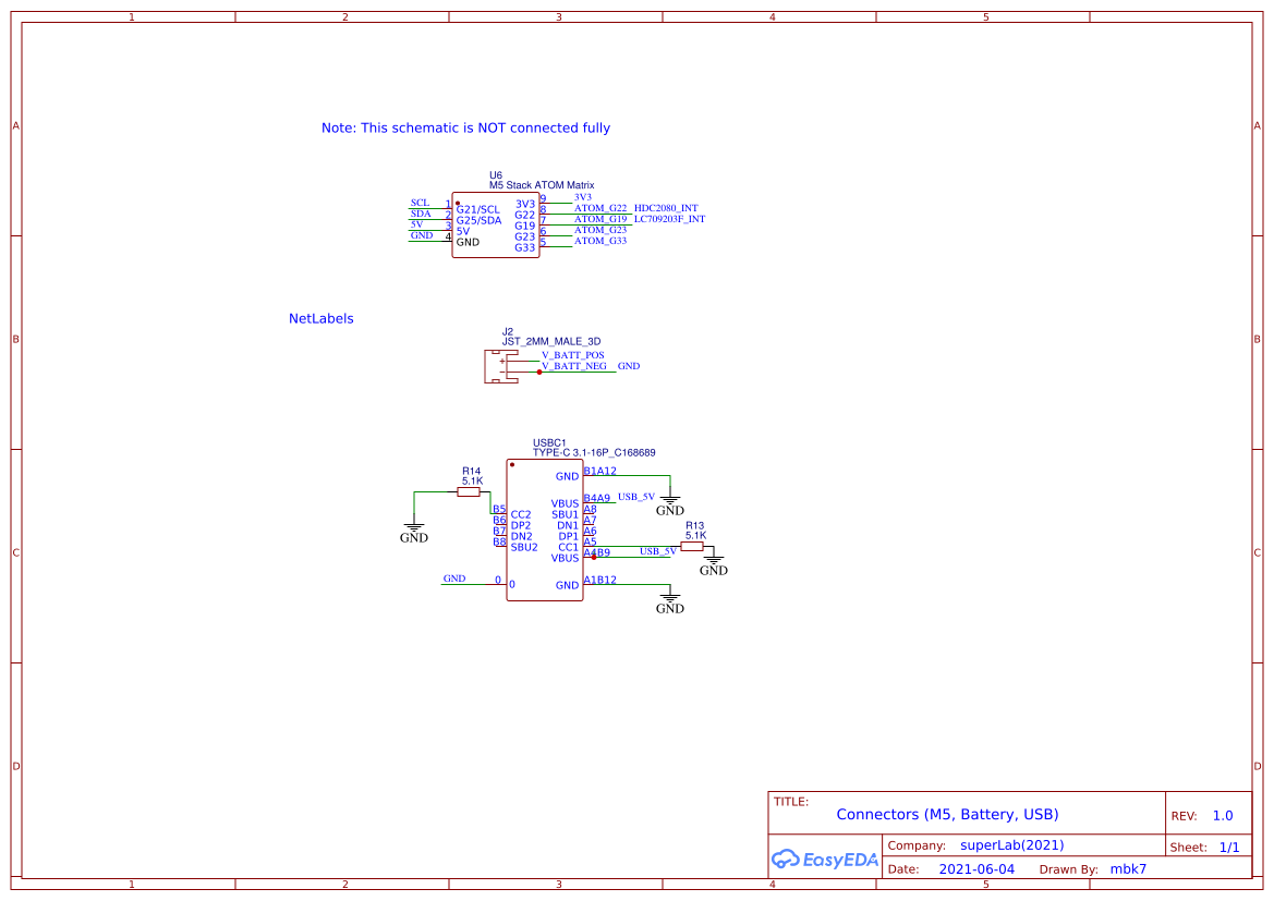 Full Schematics - OSHWLab