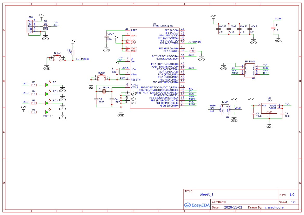 bfsBasicNode - EasyEDA open source hardware lab