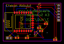 esp12e sabunluk - Platform for creating and sharing projects - OSHWLab