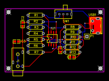 LM358 Computer Music - EasyEDA open source hardware lab