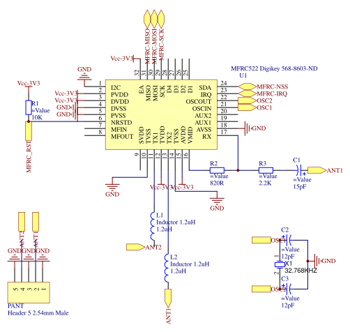 New Project - OSHWLab