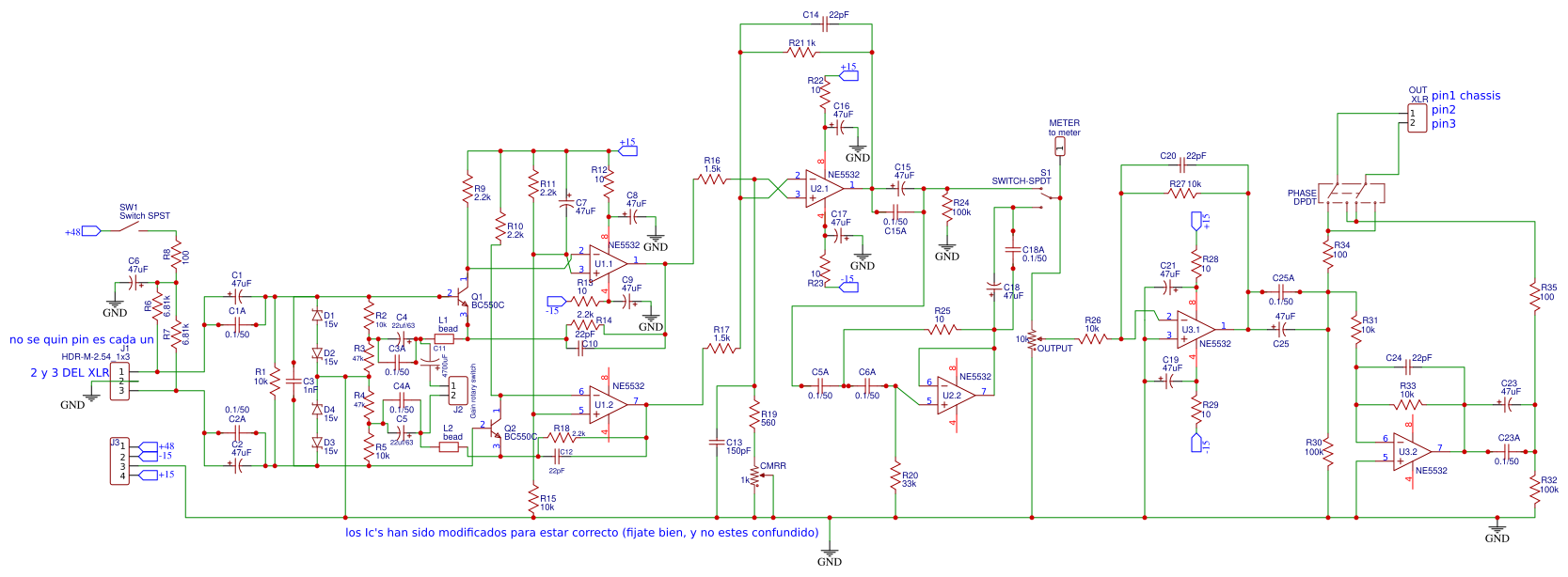 Super green pre - OSHWLab