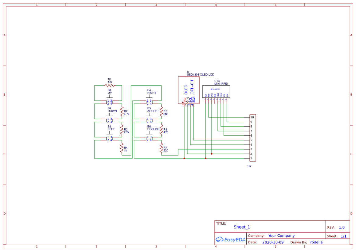 RFID_Cloner - EasyEDA open source hardware lab