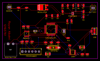 project1 - EasyEDA open source hardware lab
