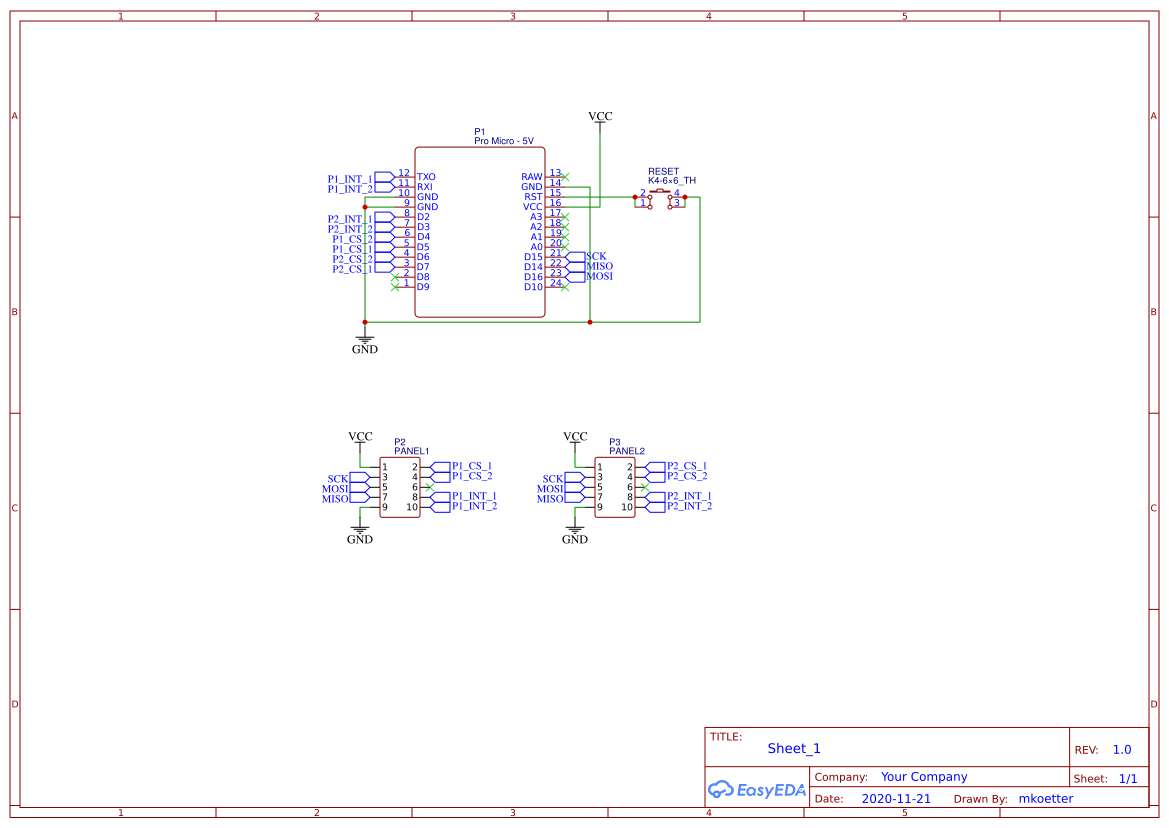 FSPanel Shield - Platform for creating and sharing projects - OSHWLab