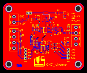LTC2645_breakout - EasyEDA open source hardware lab