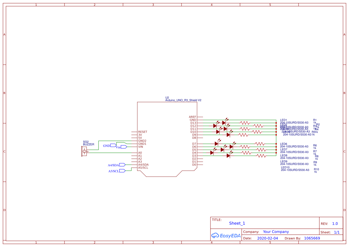Sherif Moussa 1065669 - Master PCB - Platform for creating and sharing projects - OSHWLab