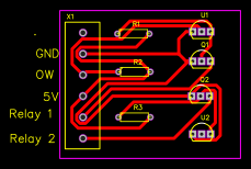 One-Wire Switch - OSHWLab